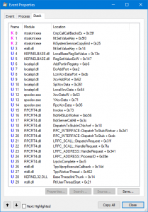 PrintDemon: Print Spooler Privilege Escalation, Persistence & Stealth (CVE-2020-1048 & more ...