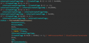 Critical, Protected, DUT Processes in Windows 10 – Winsider Seminars ...