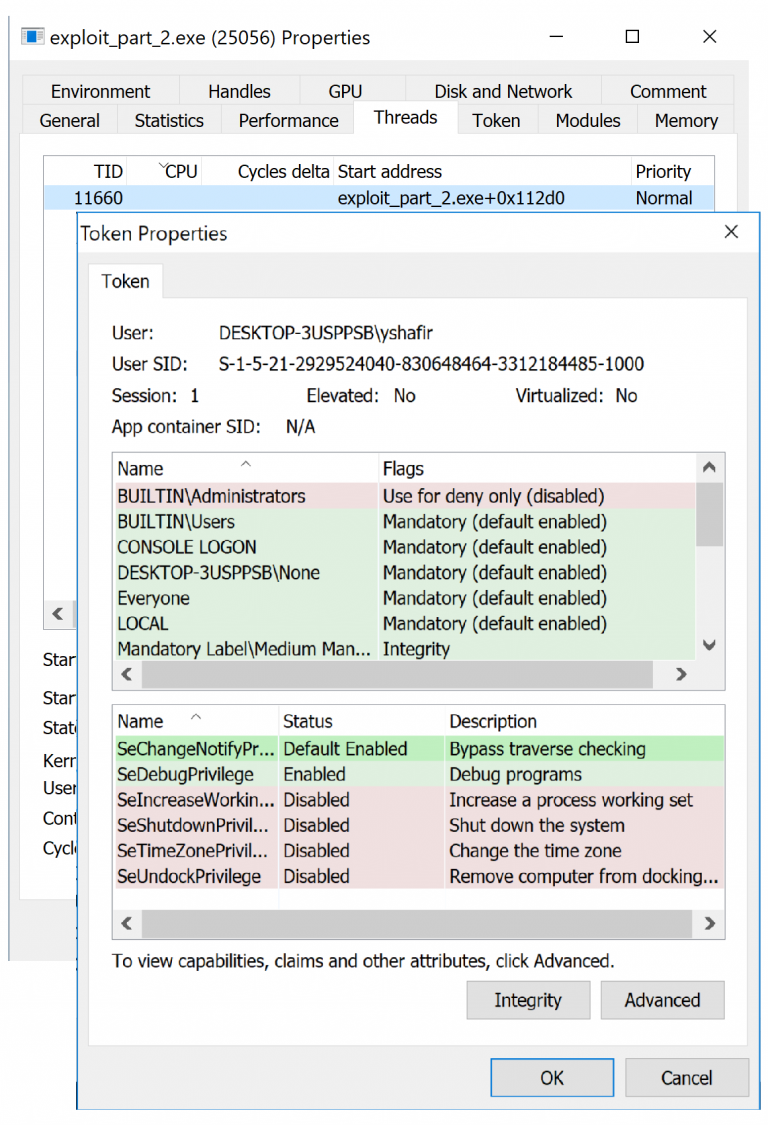 Exploiting a “Simple” Vulnerability, Part 2 – What If We Made ...