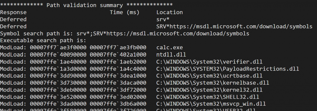 An Exercise in Dynamic Analysis – Winsider Seminars & Solutions Inc.