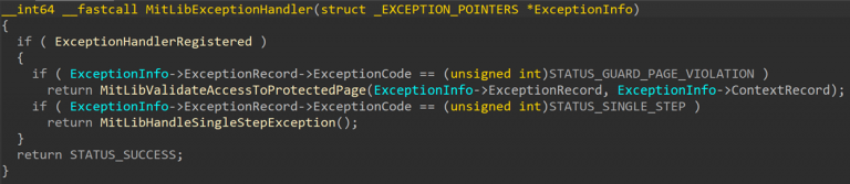 An Exercise in Dynamic Analysis – Winsider Seminars & Solutions Inc.