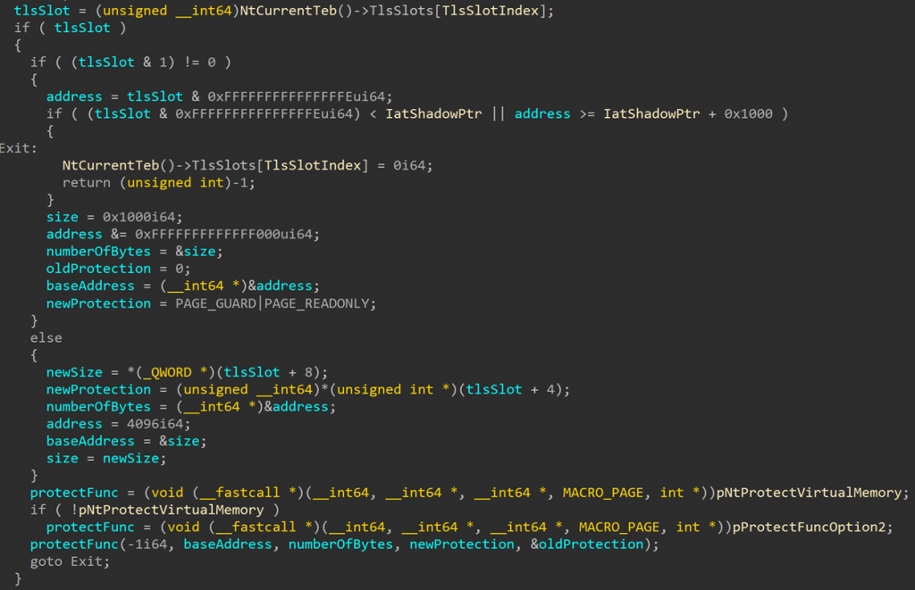 An Exercise in Dynamic Analysis – Winsider Seminars & Solutions Inc.