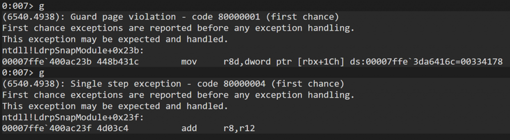 An Exercise in Dynamic Analysis – Winsider Seminars & Solutions Inc.