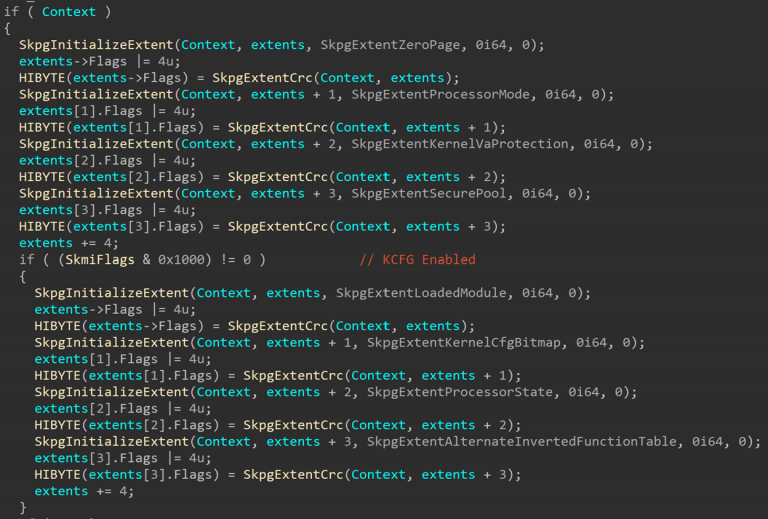 HyperGuard Part 3 – More SKPG Extents – Winsider Seminars & Solutions Inc.