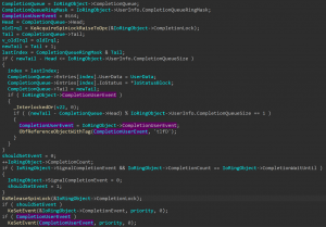 One Year to I/O Ring: What Changed? – Winsider Seminars & Solutions Inc.