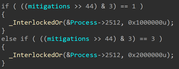 Understanding a New Mitigation: Module Tampering Protection – Winsider ...
