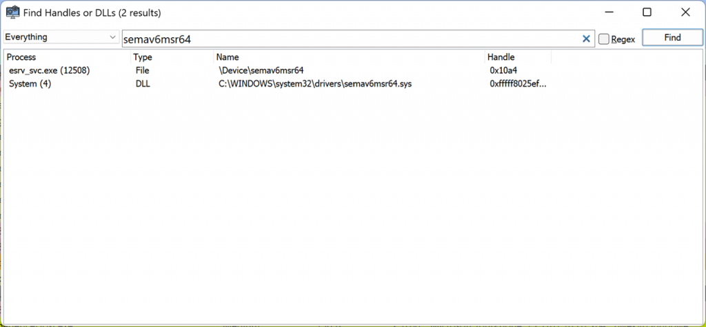 Troubleshooting a System Crash – Winsider Seminars & Solutions Inc.