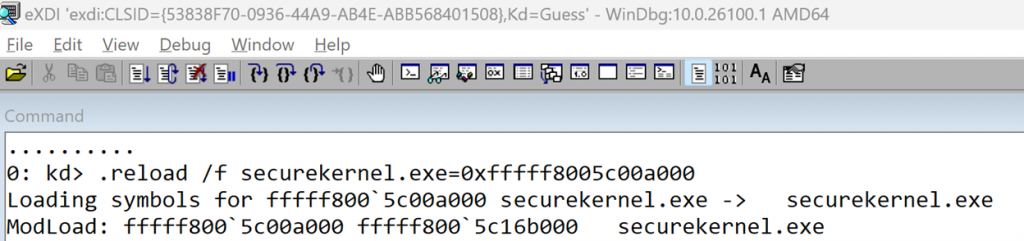 Secure Kernel Research with LiveCloudKd – Winsider Seminars & Solutions Inc.