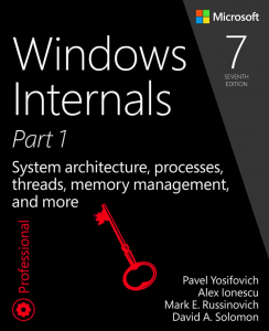 Winsider Seminars & Solutions Inc. – Windows Internals Training & Consulting