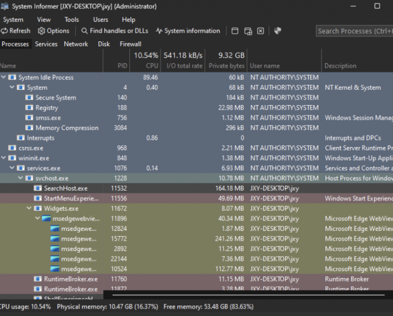 Winsider Seminars & Solutions Inc. – Windows Internals Training & Consulting
